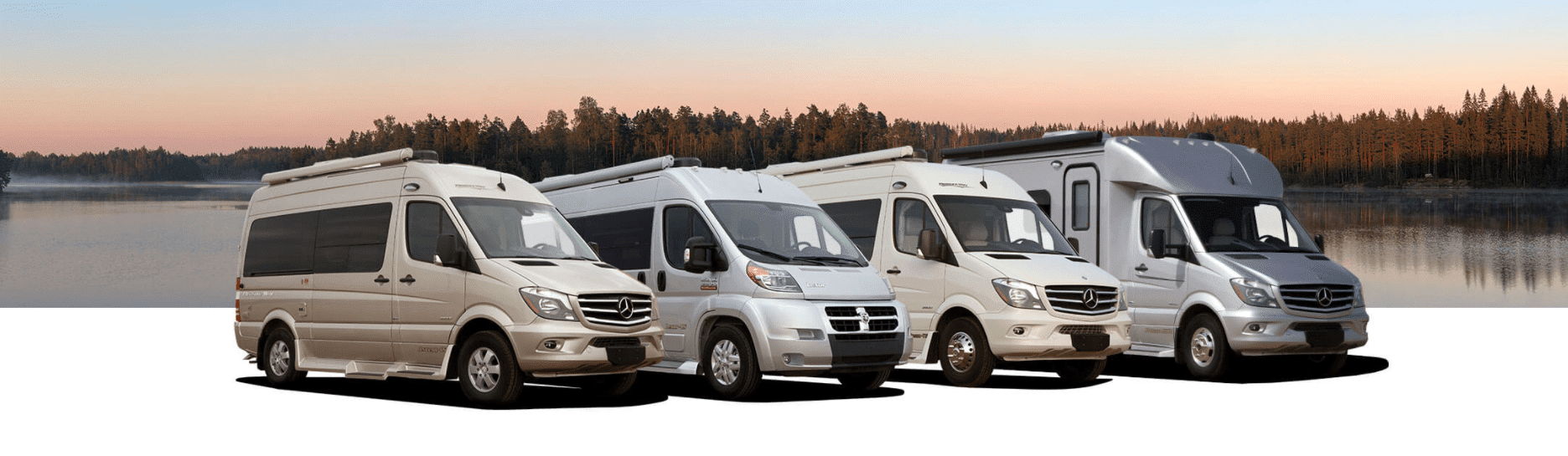 Top 10 Mid Size RVs—C Class Says Comfy