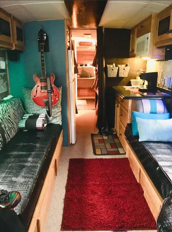 Rent Your Own Rock & Roll Tour Bus - RV Rental Blog