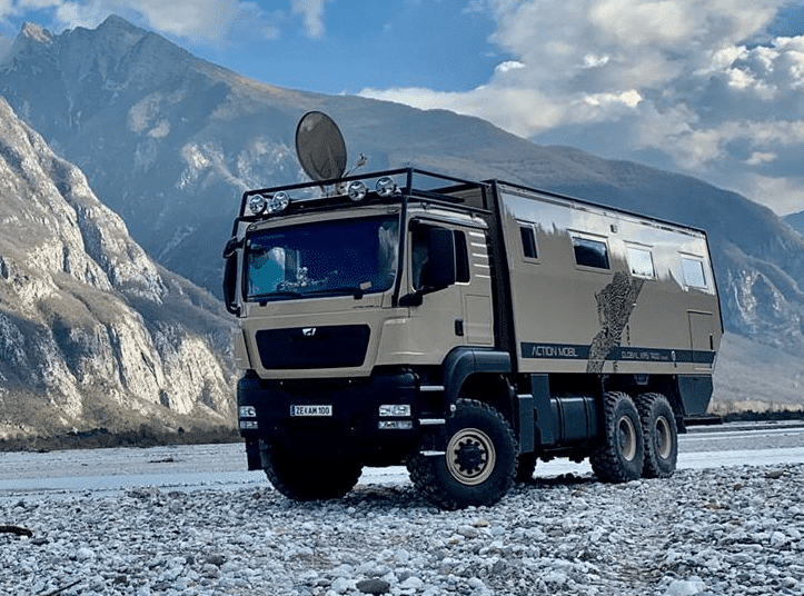 EPIC RVs For Total Off-Grid Camping - RV Rental Blog