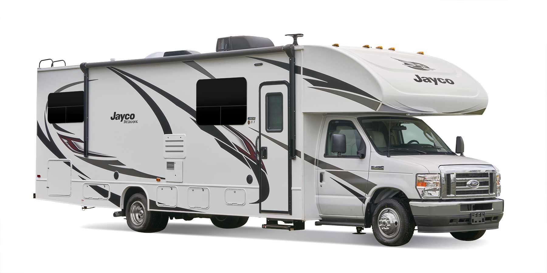 Top 10 Mid Size RVs—C Class Says Comfy - RV Rental Blog