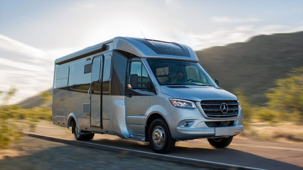 Top 10 Mid Size RVs—C Class Says Comfy - RV Rental Blog