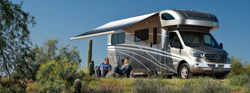 Top 10 Mid Size RVs: Class C Says Comfy
