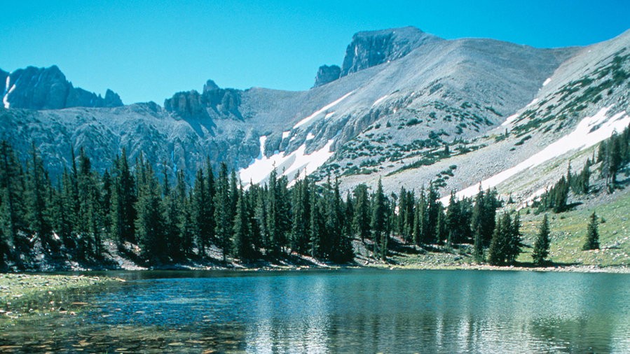 Great Basin National Park