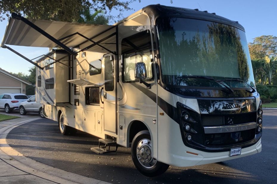 Luxury Rv Rental