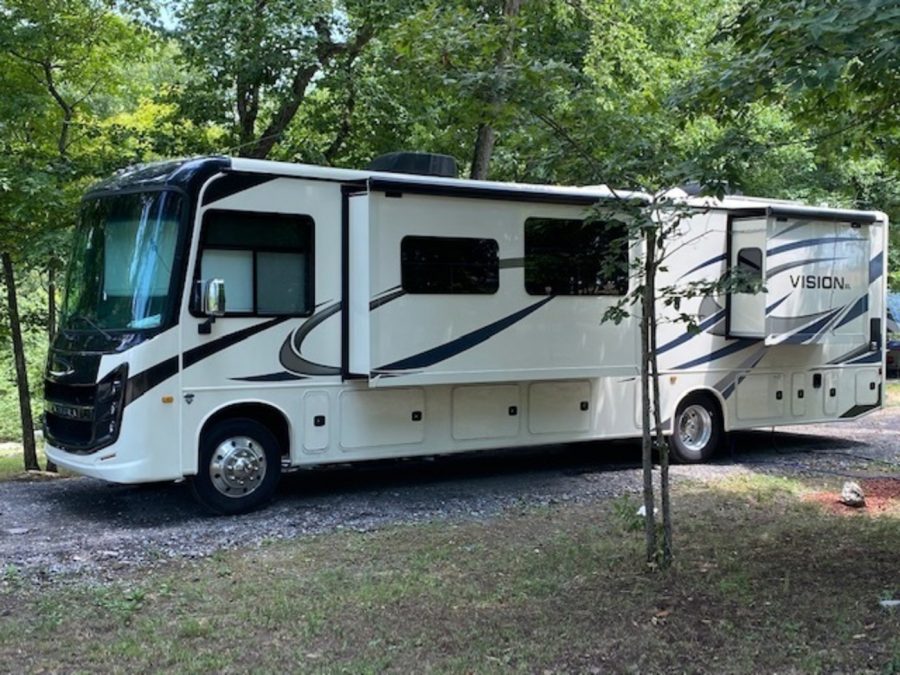 Luxury Rv Rental