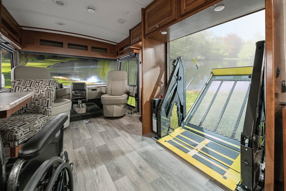 Rv Interior Layout