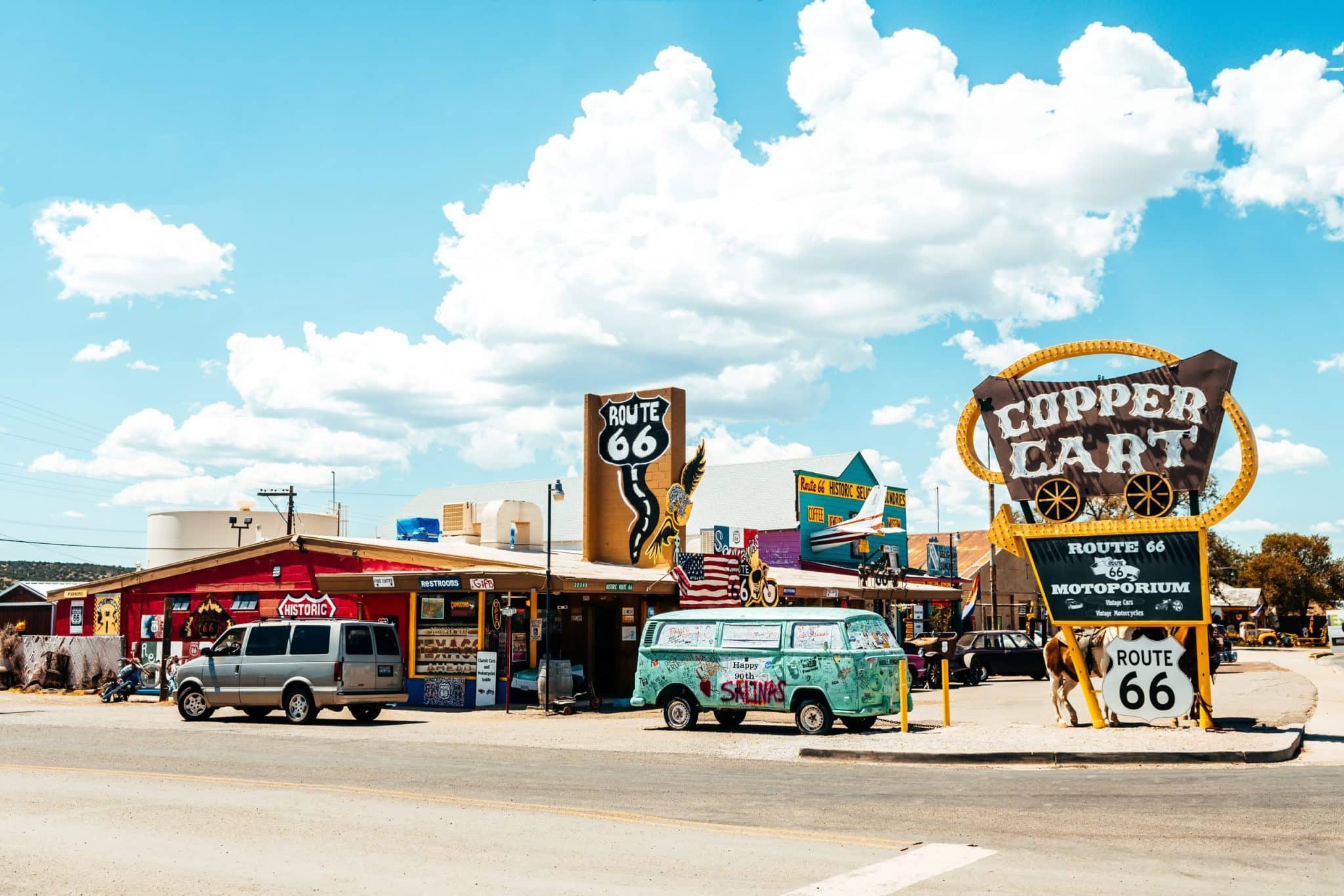 Route 66 Attractions