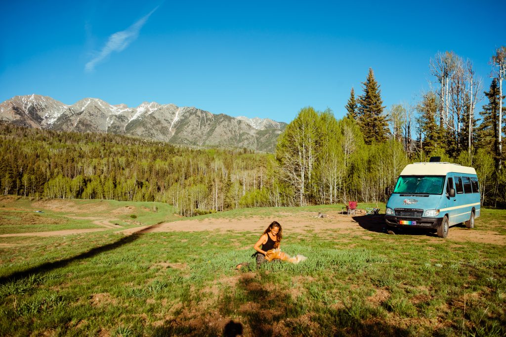 2023 Guide to RV Camping at the Telluride Bluegrass Festival - RV ...